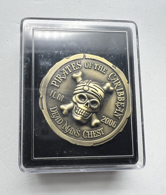 Disney Lucasfilm Pirates of the Caribbean Dead Man's Chest ILM Cast ...