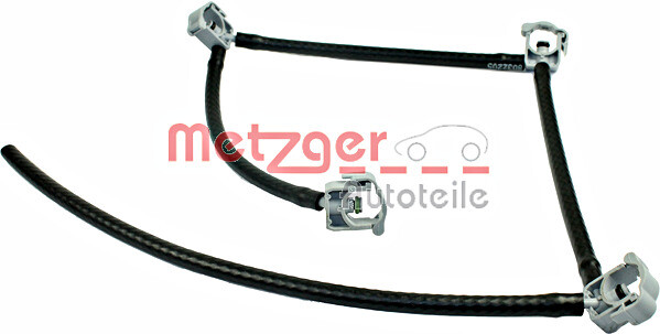 Fuel Overflow Hose Fits MERCEDES S204 S211 W204 W211 03-11 6460700732 ...