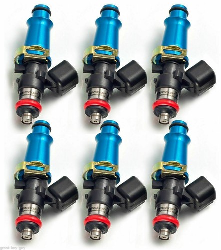 Injector Dynamics ID1300 Injectors Kit Mitsubishi 3000GT VR4 | eBay
