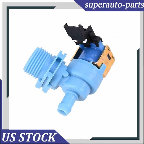 Dishwasher Water Inlet Valve For Whirlpool W11130743 W11175771 ...