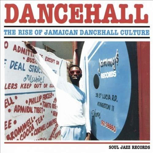 Various - Dancehall The Rise Of Jamaican Dancehall Culture - New CD ...