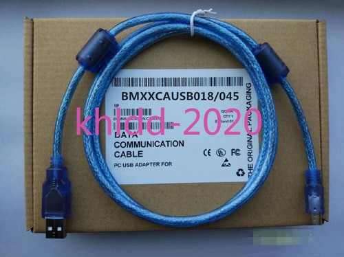 1PC BMXXCAUSB018/045 For M340/M221 download cable Programming cable New ...