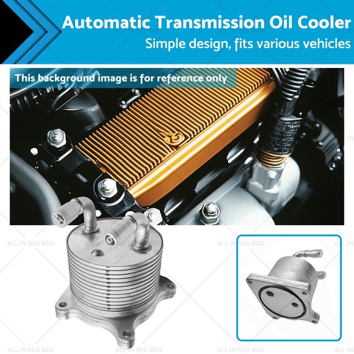 Automatic Transmission Oil Cooler Suitable For Mitsubishi Lancer 2.0L ...