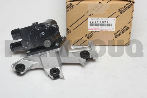 2570238050 Genuine Toyota VALVE ASSY, AIR SWITCHING 25702-38050 | eBay
