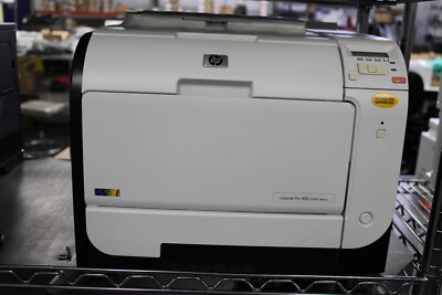 HP LaserJet Pro 400 M451nw Color Laser Printer | eBay
