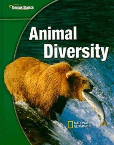Glencoe Life iScience: Animal Diversity, Student Edition (GLEN SCI ...