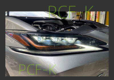 Front Lamp LED Sequential Headlights For Lexus ES200 ES250 ES300 ES350 ...