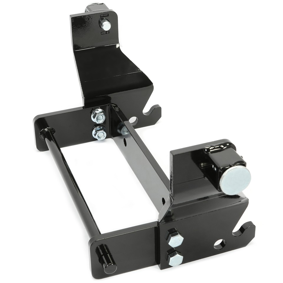 Front Frame Extension Bucket Bracket For John Deere 430 Tractor Adapter ...