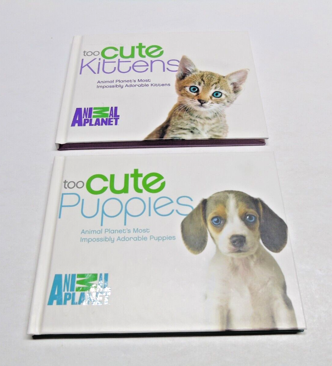 Too Cute Animal Planet Puppies