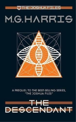 M. G. Harris The Descendant (Poche) Joshua Files | eBay
