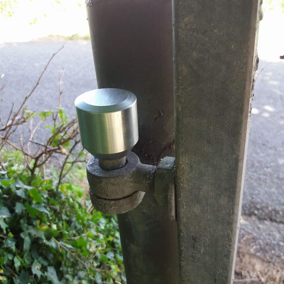 Gatelock Field Gate, Farm, Yard, Stable, Farm Gate, Lock-up, Garden ...