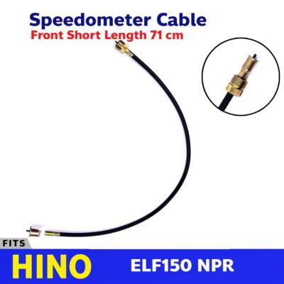 For Isuzu ELF 150 NPR Truck Speedometer Cable New (Refer to 8-94150-467 ...