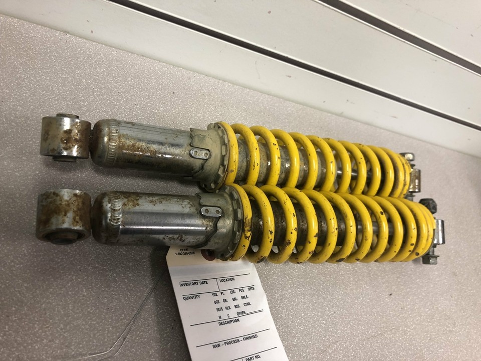 88-2006 YAMAHA BLASTER YFS200 200 FRONT SUSPENSION SHOCKS SPRINGS ...
