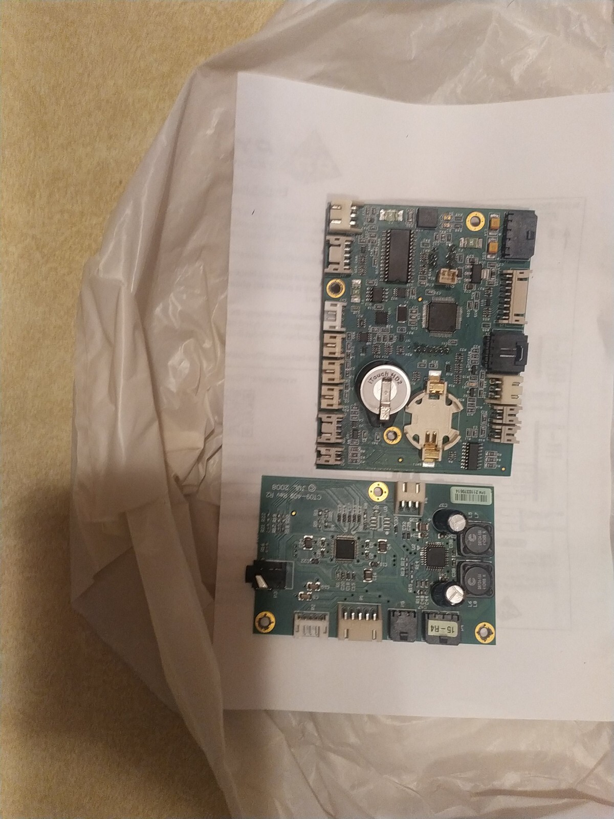 Jvl Encore , Echo Io, Sound Boards | eBay