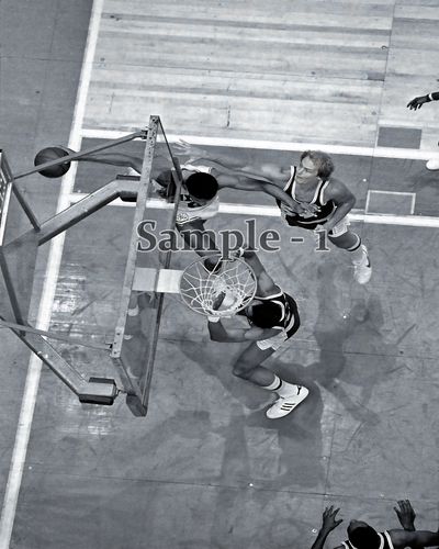 NBA 1980 Finals 76ers Julius Erving Reverse Layup Montage 8 X 10 Photo ...