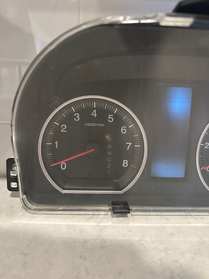 2007 - 2009 Honda CR-V CRV Speedometer Instrument Cluster Gauges | eBay
