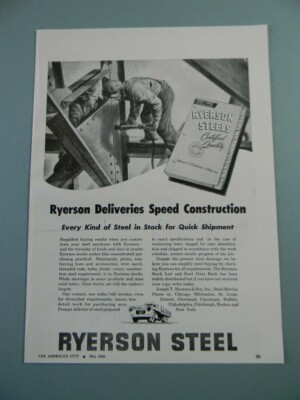 Manuals & Books - Ryerson Steel