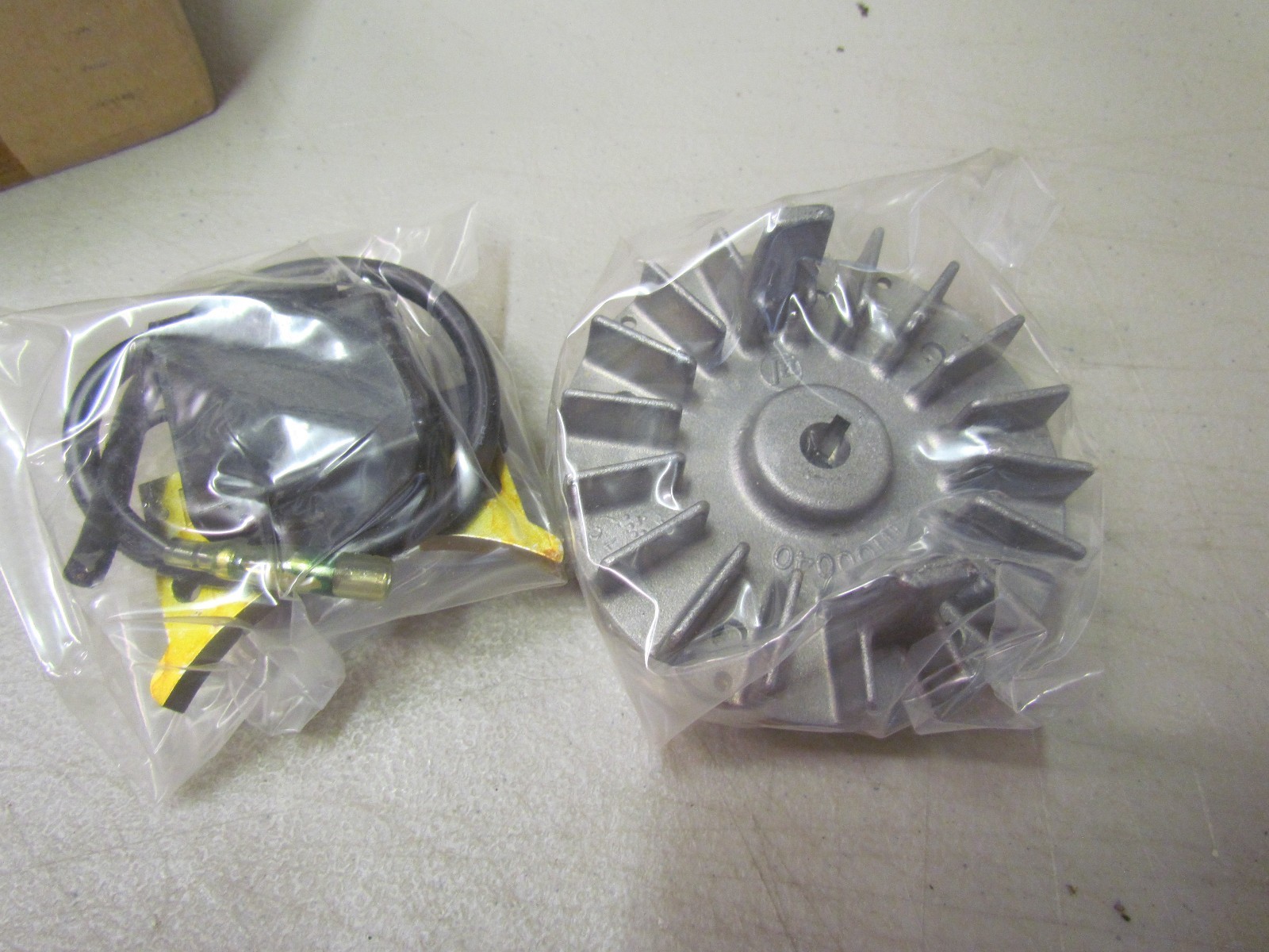 Genuine Original OEM Robin Subaru Flywheel And Coil Kit EC03-093 / 4153 ...