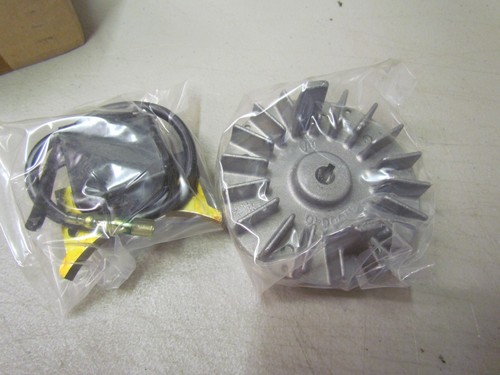 Genuine Original OEM Robin Subaru Flywheel And Coil Kit EC03-093 / 4153 ...