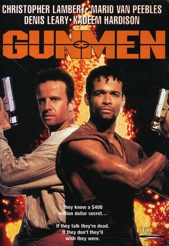 Gunmen (DVD, 1994) for sale online | eBay
