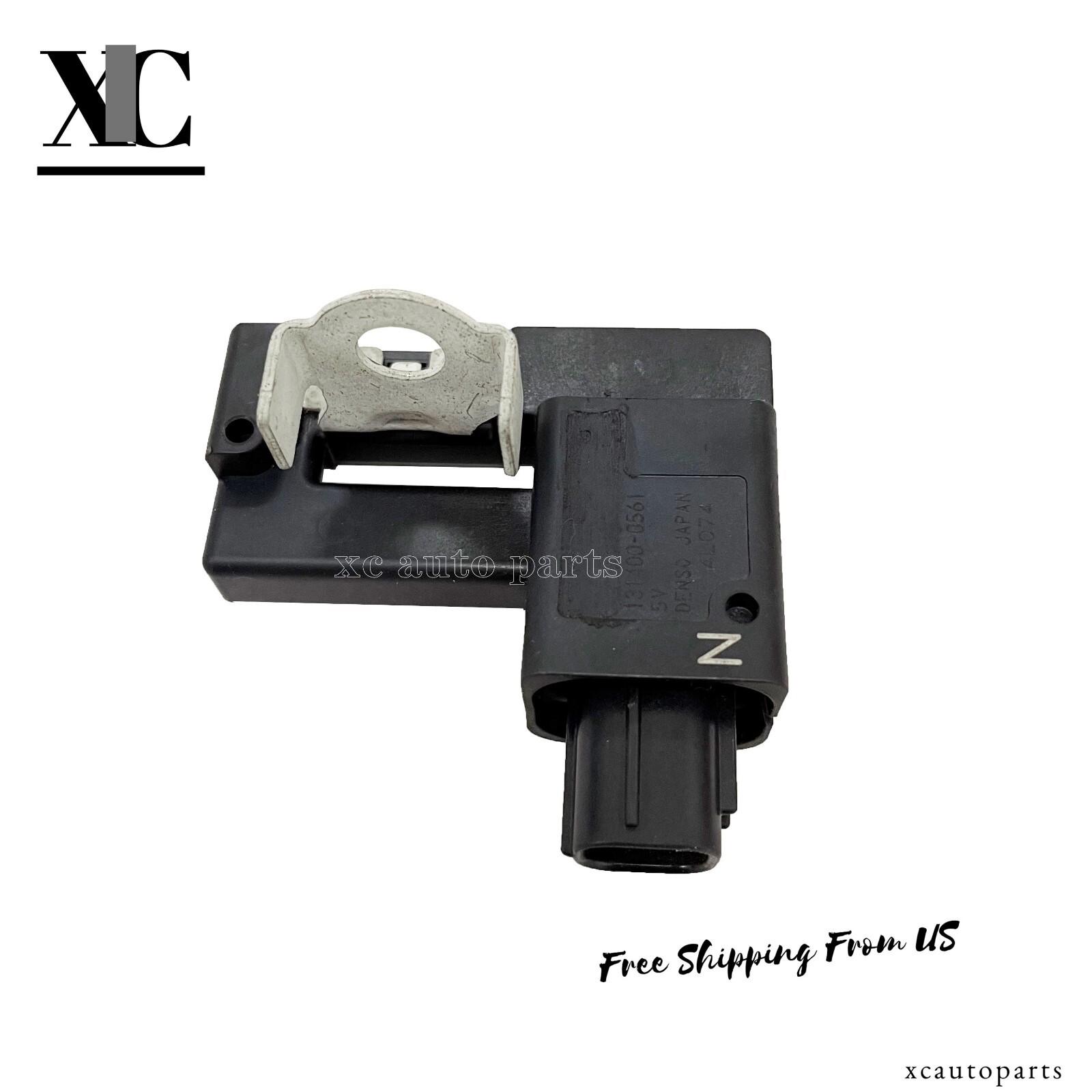 New Black Battery Current Sensor 294G0-1KA0A for 2013-2019 Nissan ...