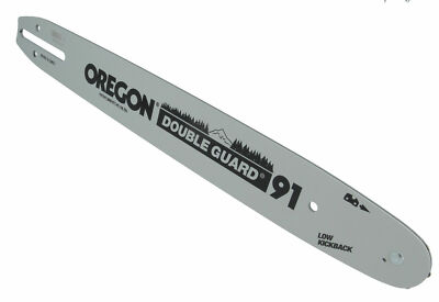 OREGON 14" 35cm GUIDE BAR 140SDET041 DOUBLE GUARD GUIDE BAR .050" 1.3mm ...