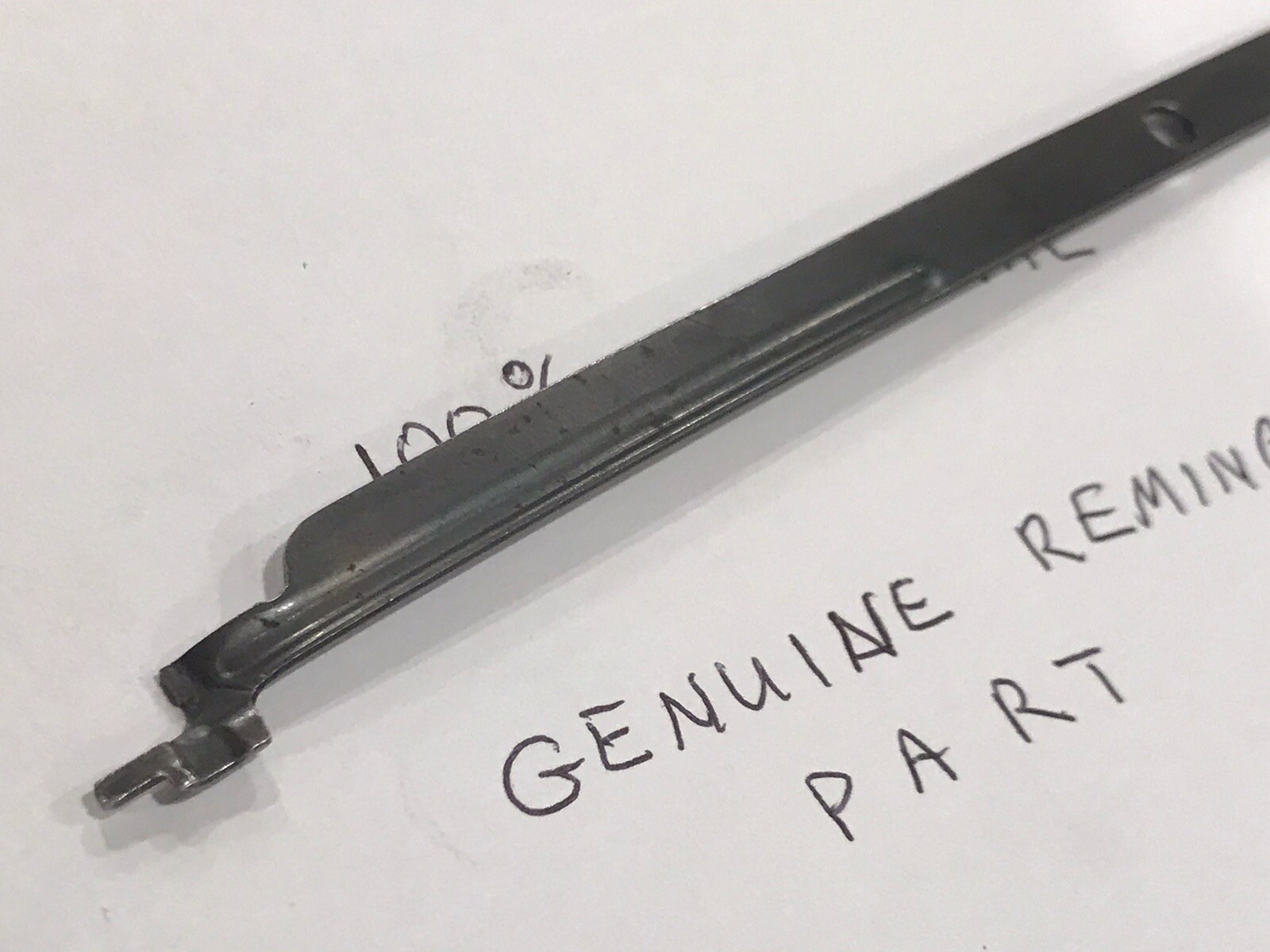 Remington 1100 11-87 1187 1196 Shell Latch Feed Latch - Model 1100 12 ...