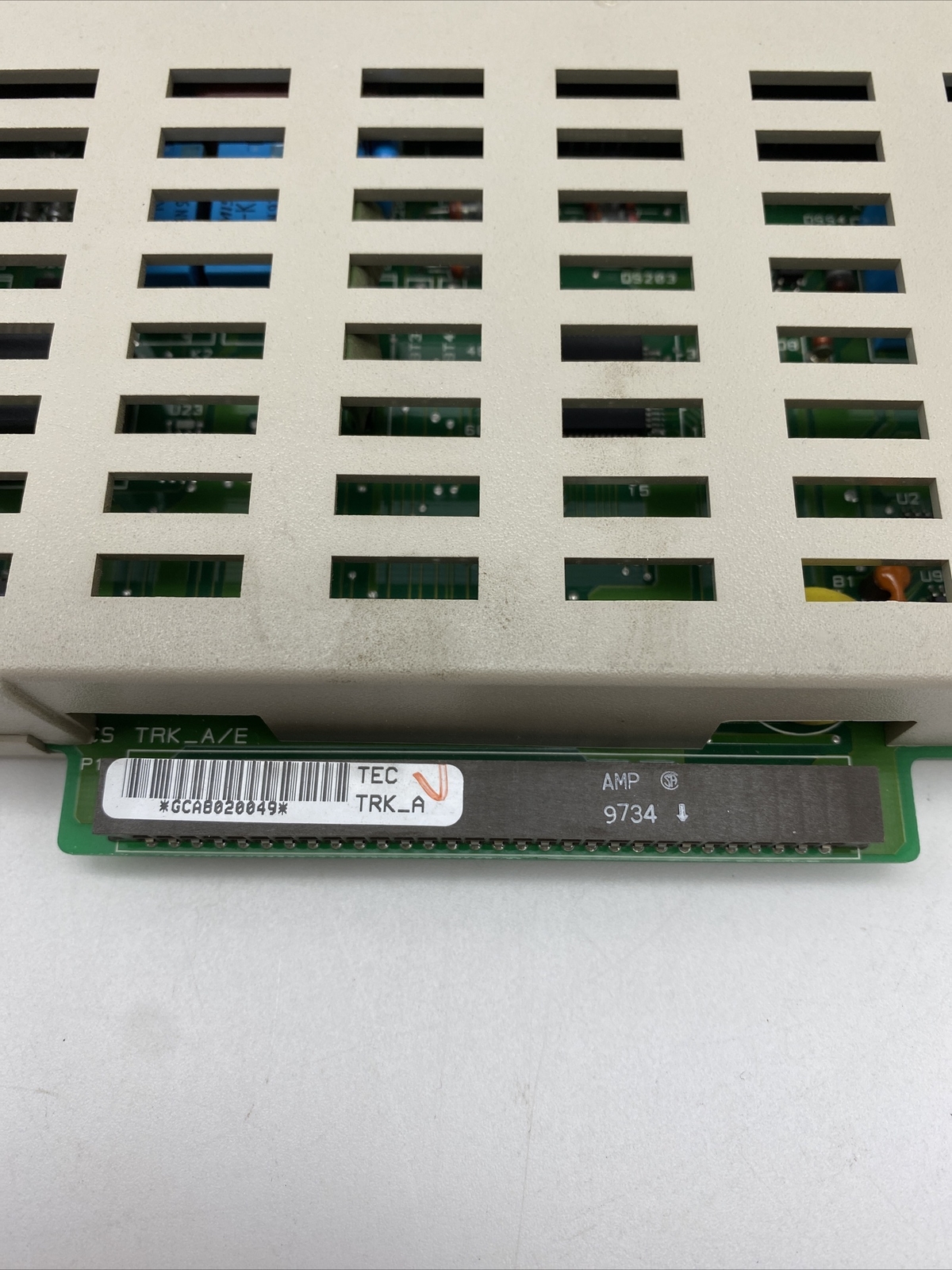 SAMSUNG Centrale dcs 180/200 TRK-A 12425 2T3/XFE CARD AMP 9734 | eBay