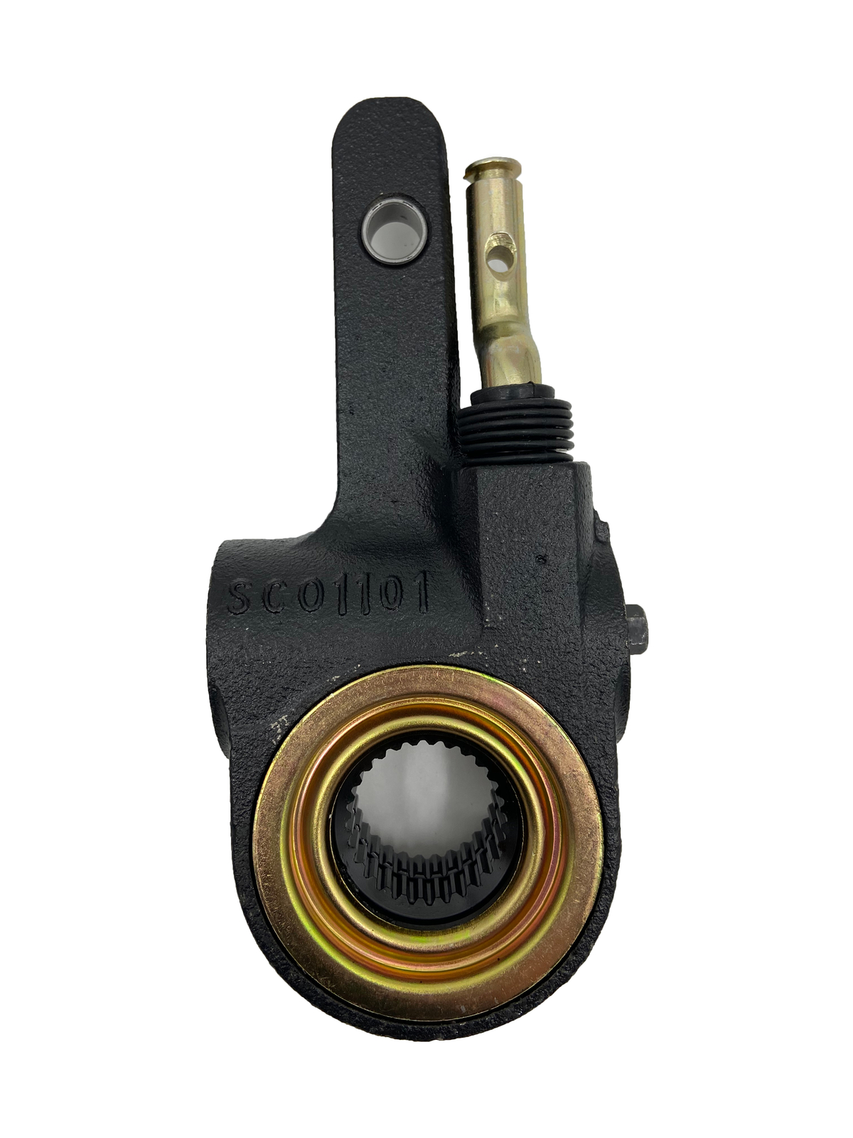 5.5" Lever 28 Spline Automatic Slack Adjuster for Welded Clevis ...