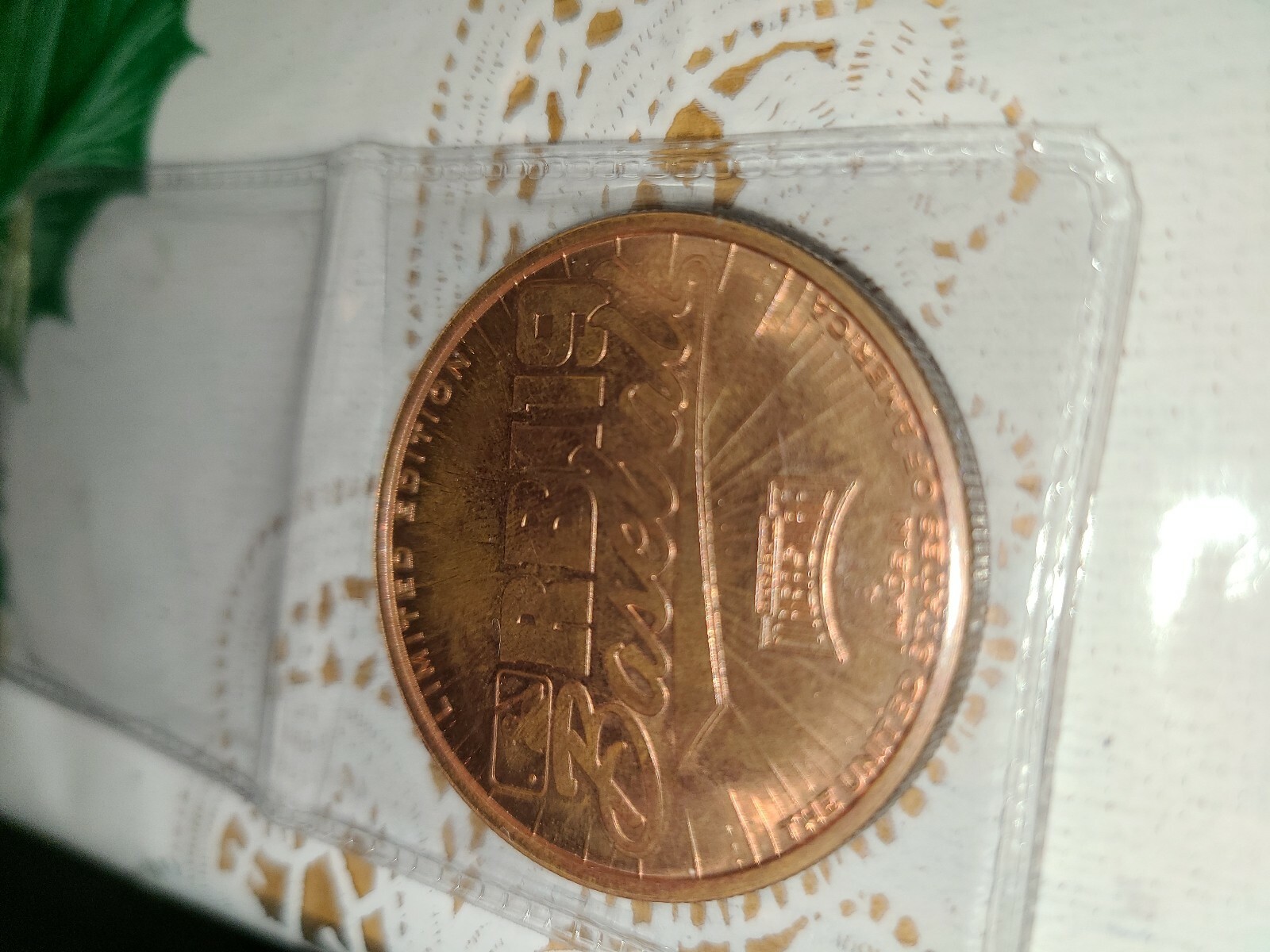 HOUSTON ASTROS ALEX BREGMAN ONLY COIN FROM RBI 19 BASEBALL Limited ...