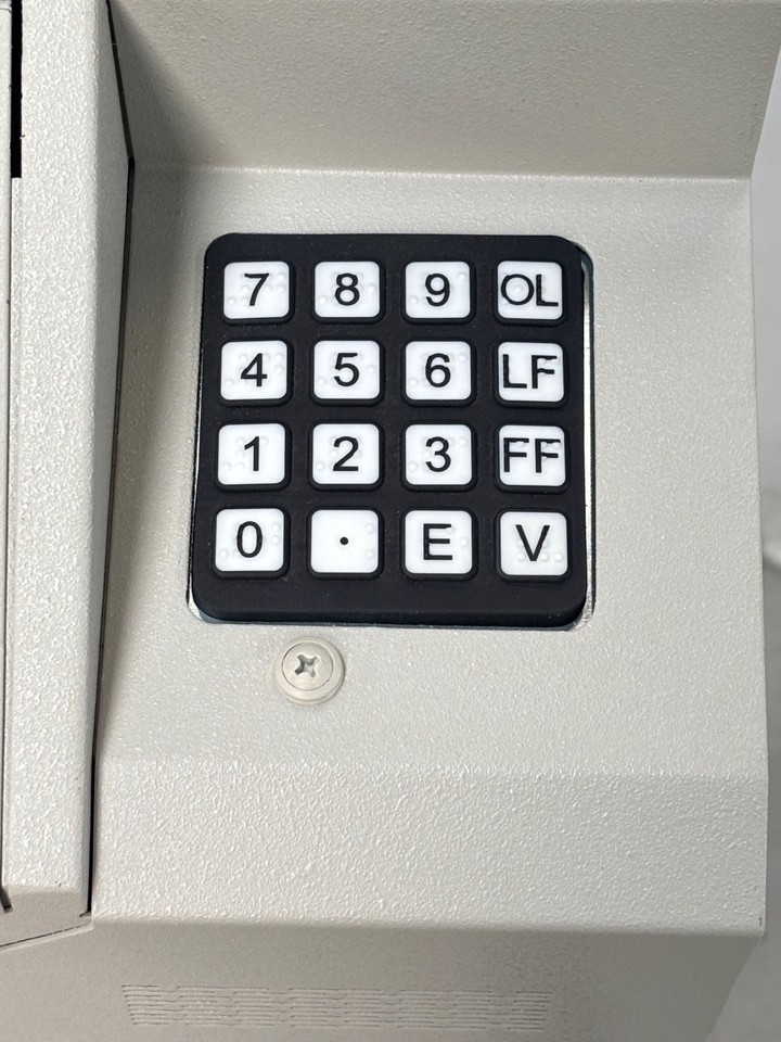 Enabling Technologies Co. JULIET PRO 60 Brailler Braille Embosser ...