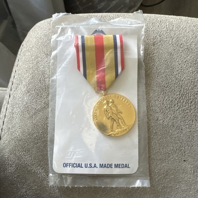 SELECT MARINE CORPS RESERVE MEDAL - USMC - Non-Anodized | eBay