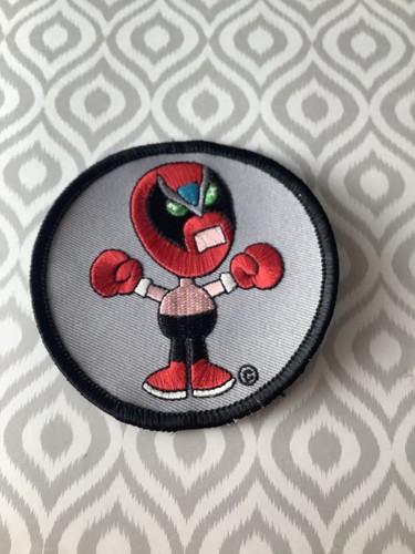 Rare Original Homestar Runner Strong Bad Patch | eBay