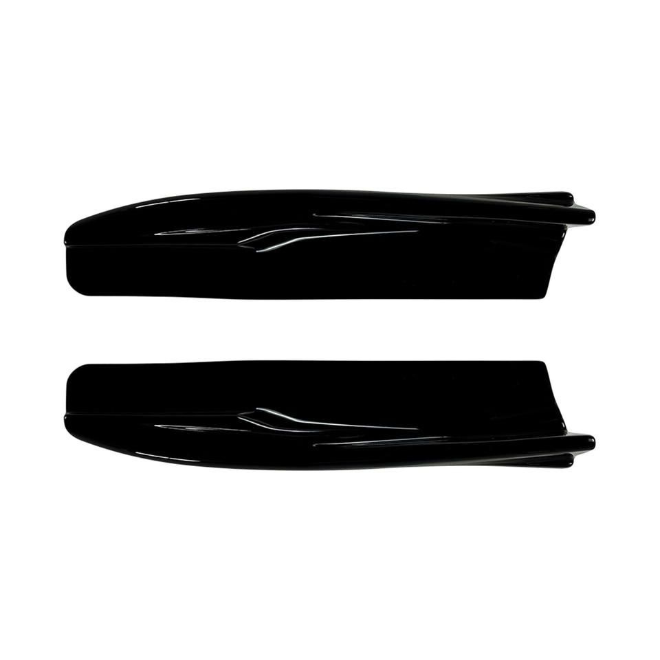 Car Gloss Black Rear Side Air Vent Trim For Audi A5 S5 F5 Sline ...