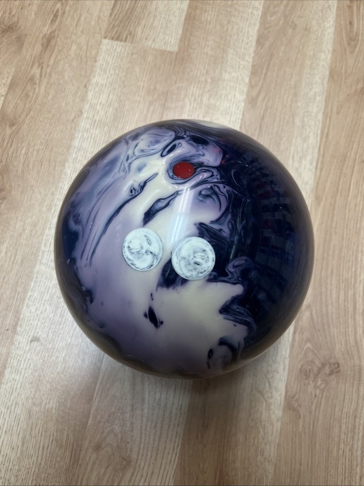 USED Storm Phaze AI Bowling Ball 15lb | SINGLE DRILL PLUGGED | eBay