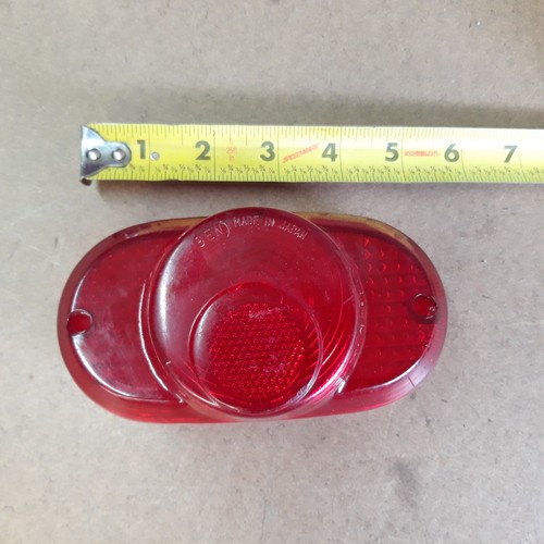 Honda Tail Light Lens CB175 250 350 | eBay