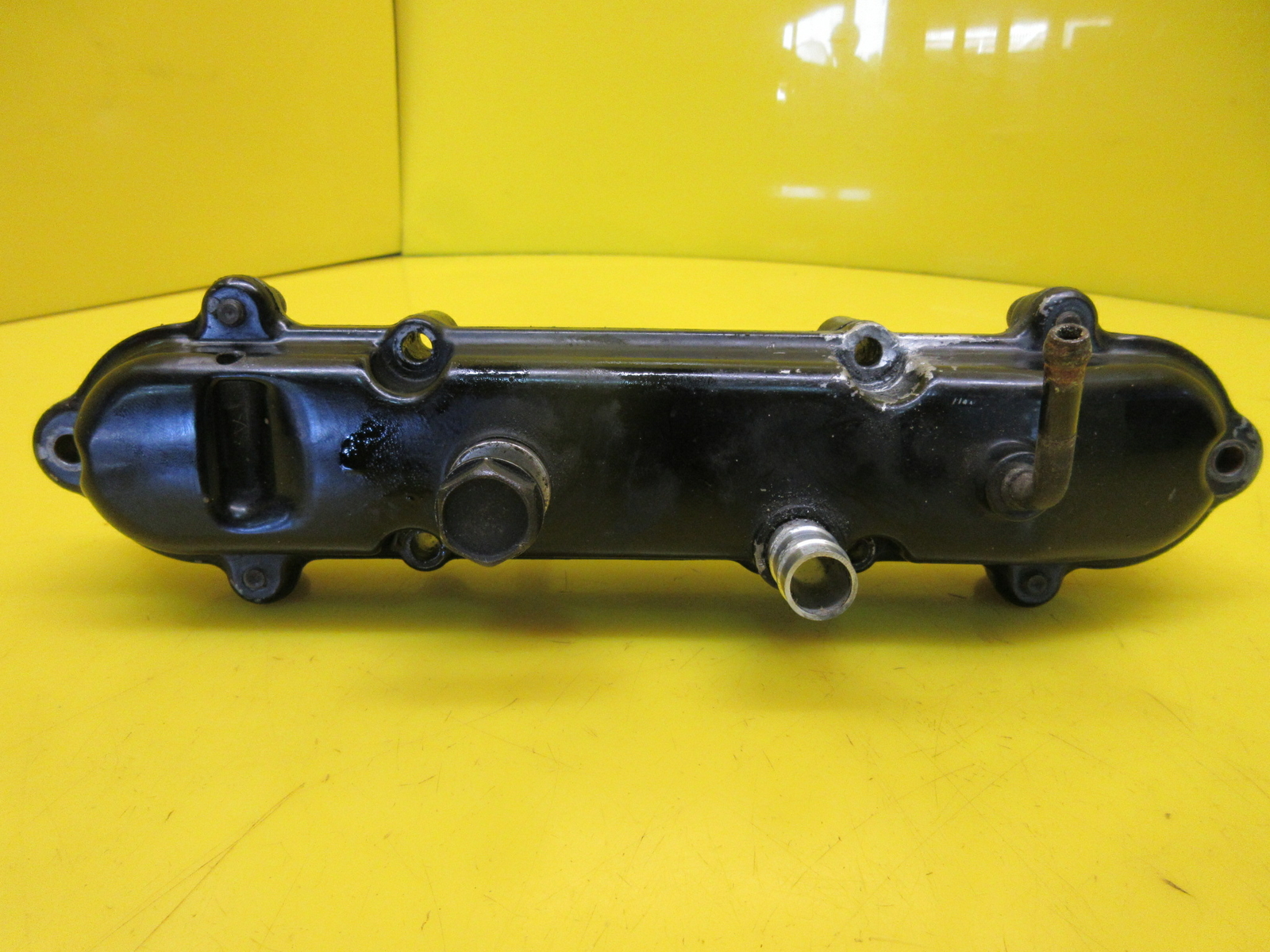 YAMAHA VMAX V MAX 1200 ENGINE BREATHER TOP VENT CRANKCASE COVER OEM ...