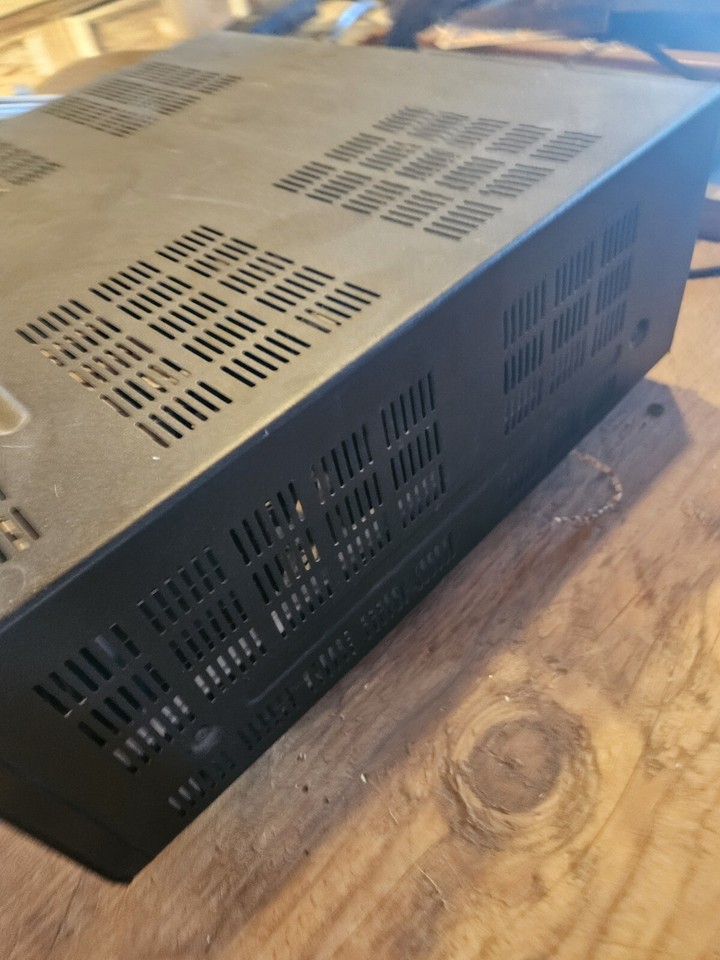 Onkyo TX-DS777 - 5.1 Ch THX Surround Sound Receiver - Great Condition ...