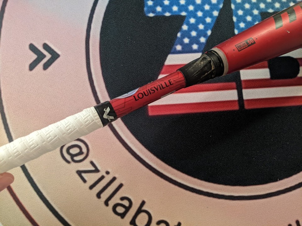 🔥2019 Louisville Slugger Red Meta Prime 31/28 (-3) 2-5/8" BBCOR ...