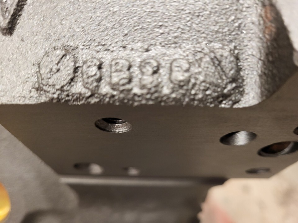 Ford FE 428 engine | eBay