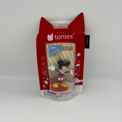Tonies Disney MICKEY MOUSE & Friends Audiobook Audio Play Figurine ...