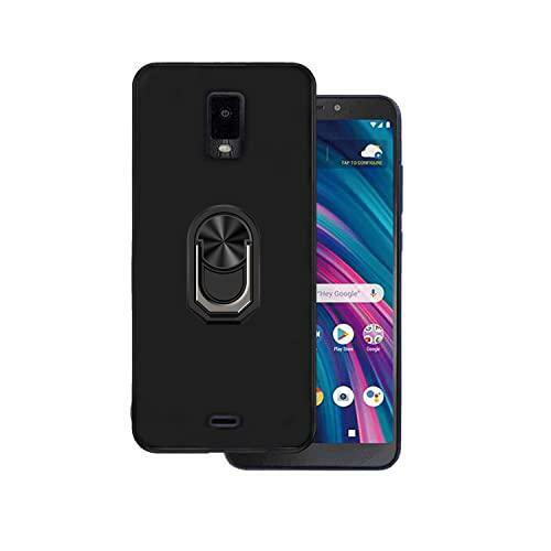 BLU View 3 Case BLU View 3 B140DL Phone Case Shock Protective Kickstand ...