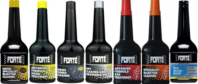Forte 44910 Specialist Diesel Injector Cleaner, 400ml for sale online ...