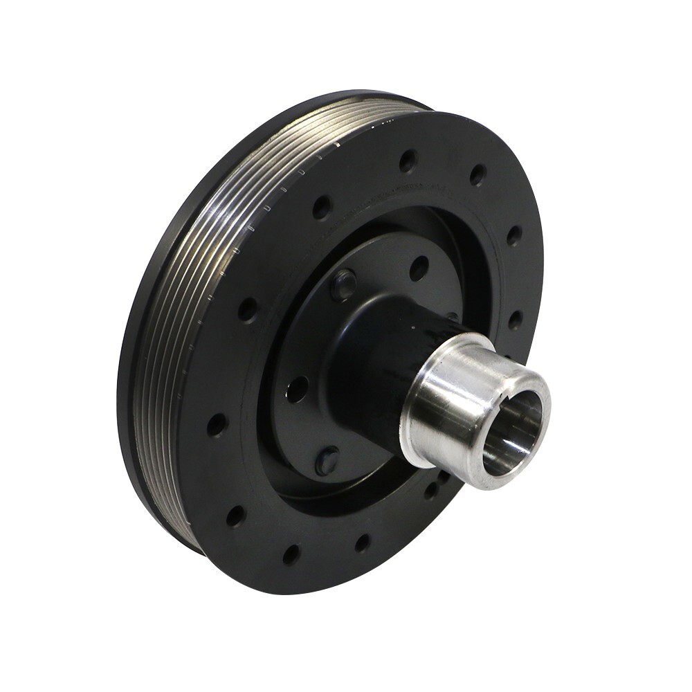 Assault Racing 7.5" LT-1 Chevy Harmonic Balancer Damper Camaro Firebird ...