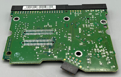 PCB ONLY 2060-001128-004 REV A Western Digital 0000 001128-100 A IDE I ...
