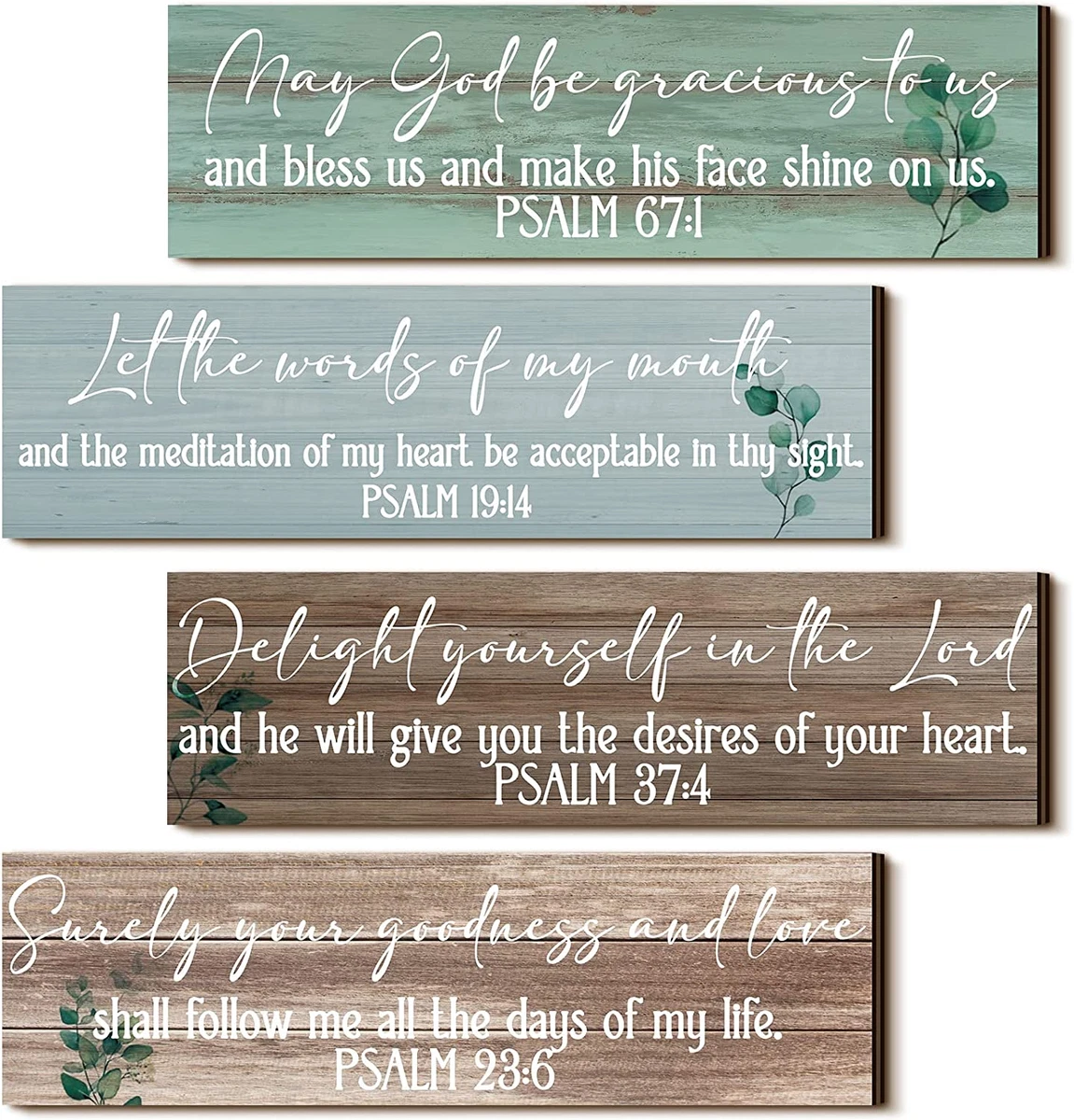 Palms Bible Quotes