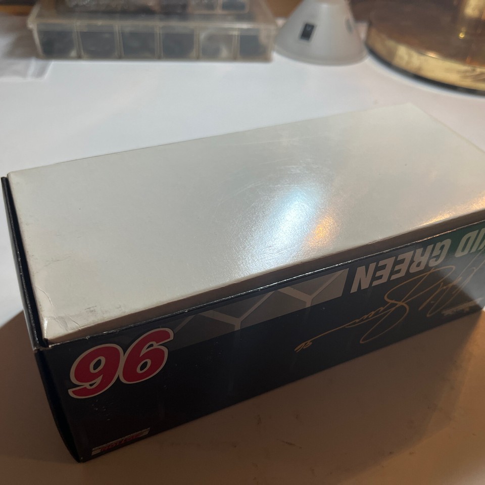 1997 Action RCCA David Green #96 Caterpillar 1/24 Monte Carlo 1 of 3500 ...