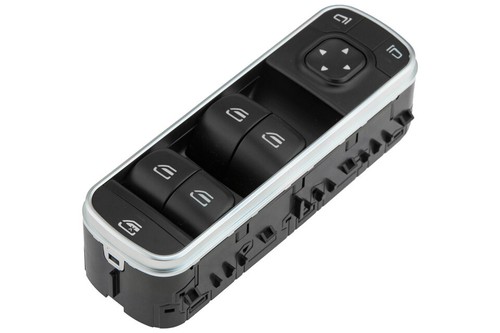 Interrupteur Bouton de Lève Vitre Pour Mercedes Classe A A1679050001 ...