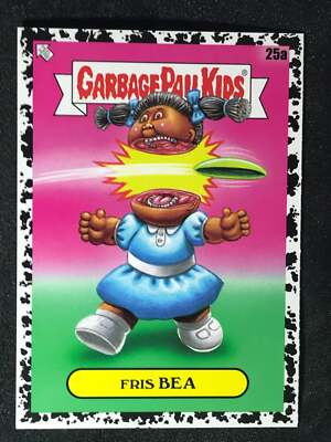 2024 Topps GPK Kids At Play Black #25a FRIS BEA | eBay