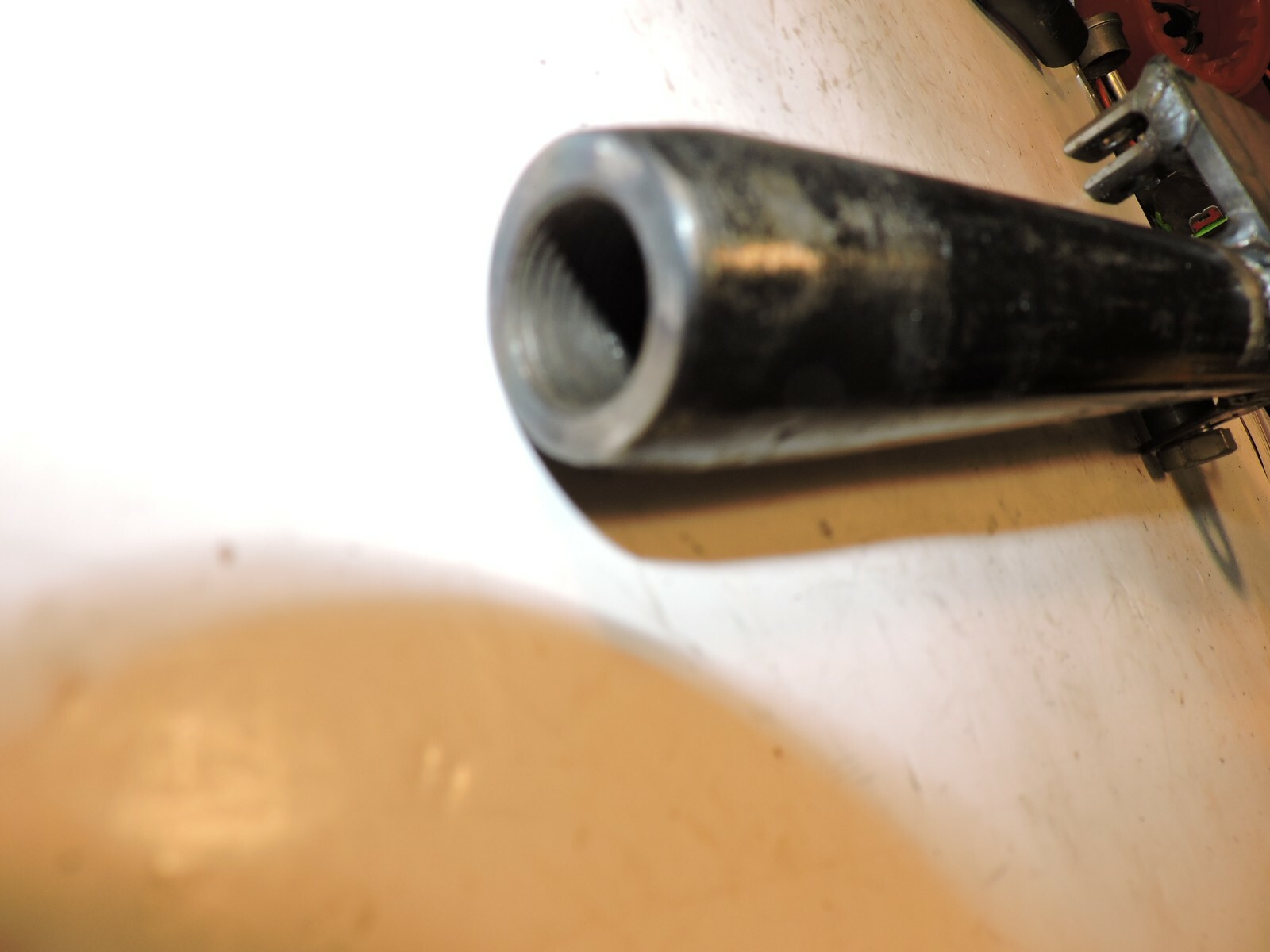 Hamke lower control arm 14 1/2" (marked 15) NICE Nascar Late Model | eBay